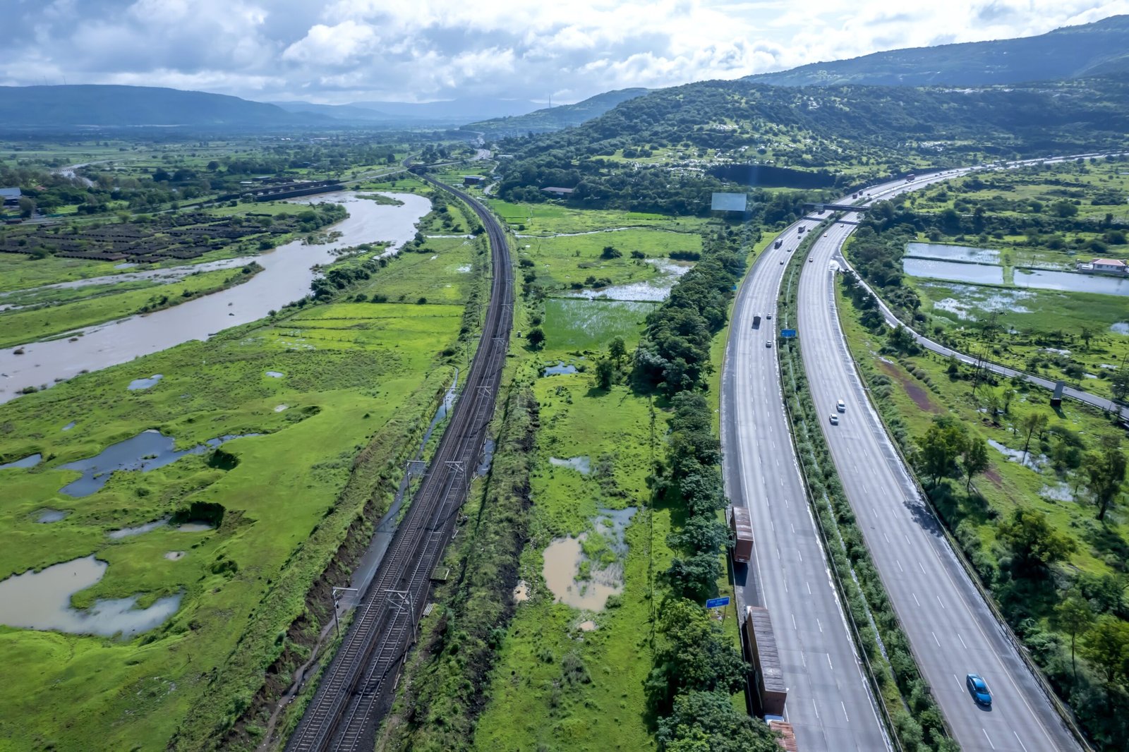 How Pune Ring Road Is Driving New Infrastructure Growth